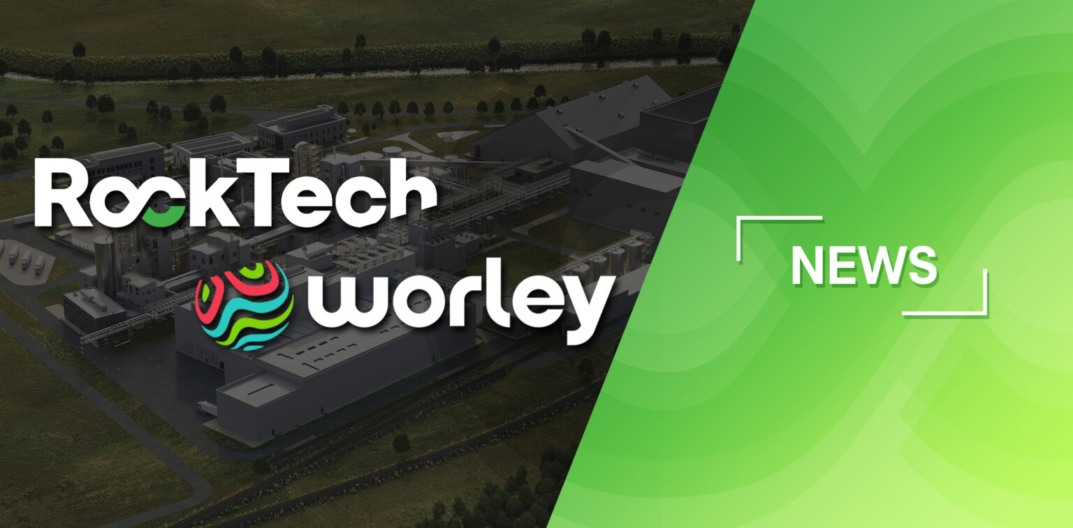 Rock Tech selects Worley as its EPCM Partner for Guben Lithium ...